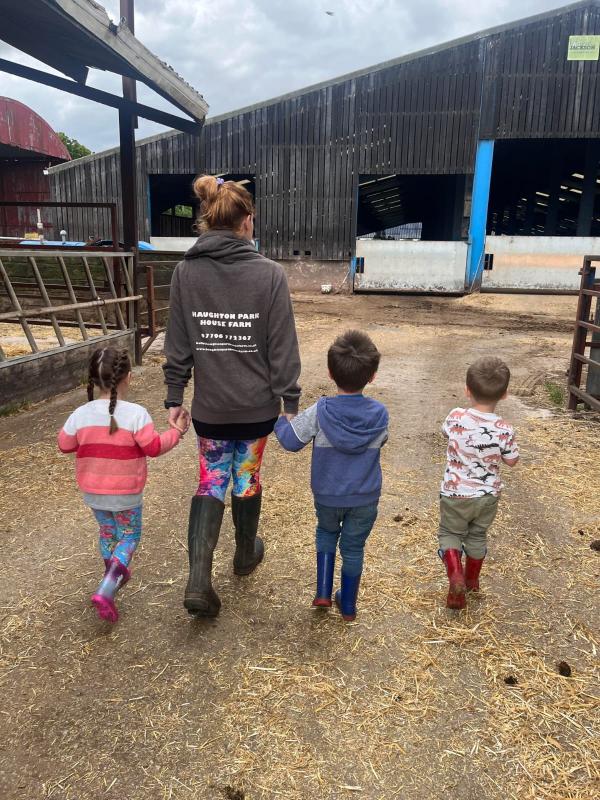 Products by Haughton Park House Farm